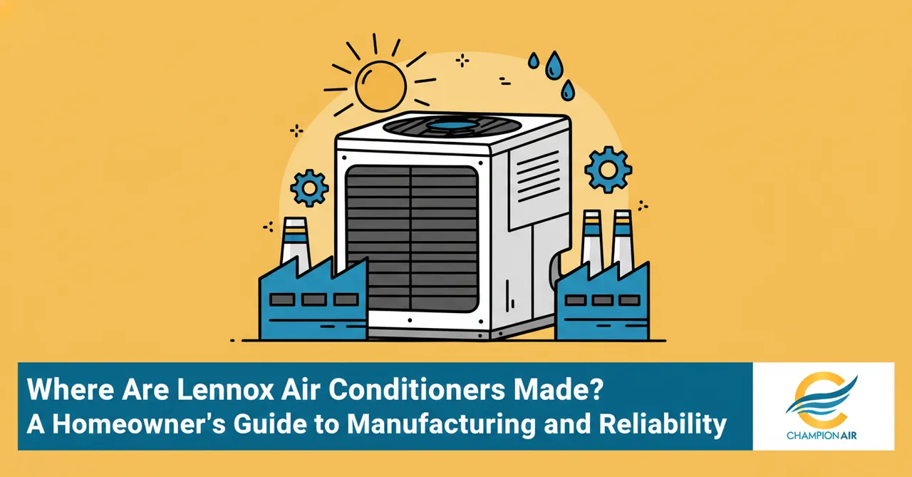 Guide to the Lennox CBK48MVT | Champion Air